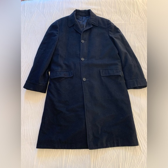 Sears Roebuck | Jackets & Coats | Vintage Sears Roebuck Single Breasted ...